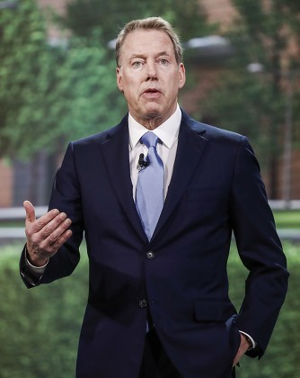 Bill Ford Editorial Stock Photo - Stock Image | Shutterstock