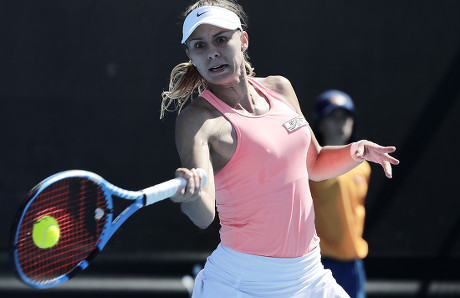 Magda Linette Editorial Stock Photo - Stock Image | Shutterstock