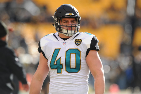 Th Jaguars Tommy Bohanon 40 During Editorial Stock Photo - Stock Image ...