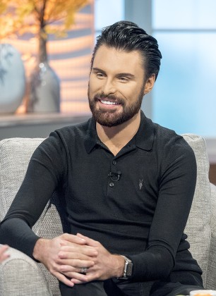 Rylan Clark Editorial Stock Photo - Stock Image | Shutterstock
