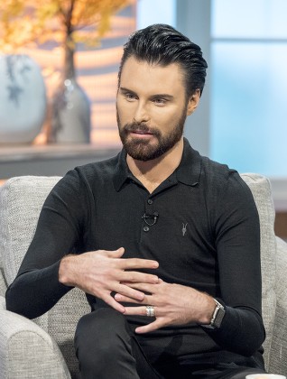 Rylan Clark Editorial Stock Photo - Stock Image | Shutterstock