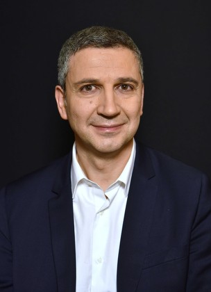 __COUNT__ Christophe Najdovski, politician, Paris, France - 15 Jan 2018 ...