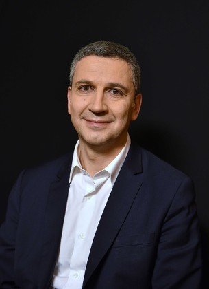 Christophe Najdovski Editorial Stock Photo - Stock Image | Shutterstock