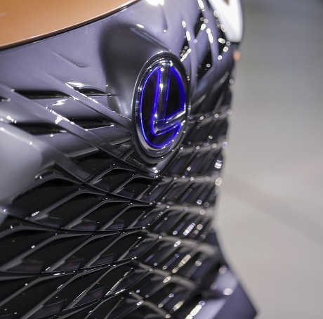 Lexus Introduces Lf1 Limitless Concept Vehicle Editorial Stock Photo ...
