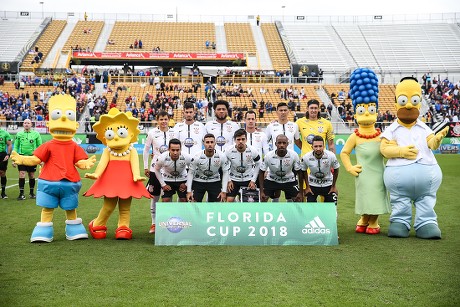 Simpsons Mascots Editorial Stock Photo - Stock Image | Shutterstock