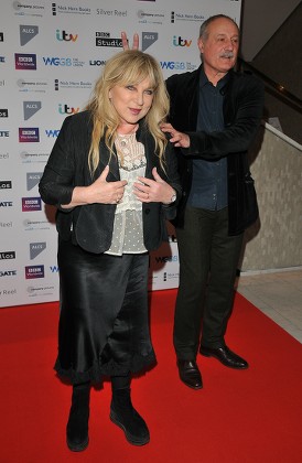 Helen Lederer Tony Grisoni Editorial Stock Photo - Stock Image ...