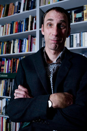 Will Self Editorial Stock Photo - Stock Image | Shutterstock