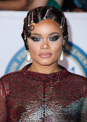 Andra Day Editorial Stock Photo - Stock Image | Shutterstock