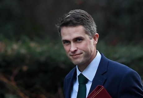 Gavin Williamson Editorial Stock Photo - Stock Image | Shutterstock