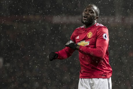 Romelu Lukaku Celebrates Editorial Stock Photo - Stock Image | Shutterstock