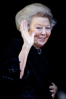 Princess Beatrix Editorial Stock Photo - Stock Image | Shutterstock