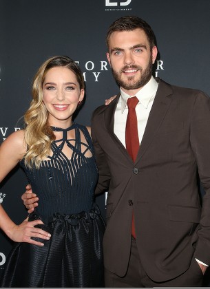 Jessica Rothe Alex Roe Editorial Stock Photo - Stock Image | Shutterstock