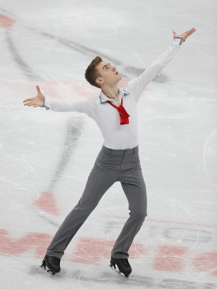 Matteo Rizzo Editorial Stock Photo - Stock Image | Shutterstock