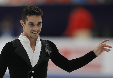 Javier Fernandez Editorial Stock Photo - Stock Image | Shutterstock