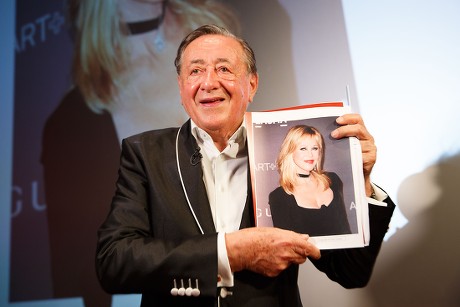 Richard Lugner Editorial Stock Photo - Stock Image | Shutterstock