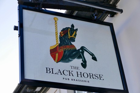 Raymond Blancs New Pubbrasserie Black Horse Editorial Stock Photo ...