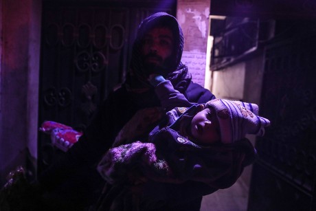 Five critically-ill children return to Eastern al-Ghouta from Damascus ...