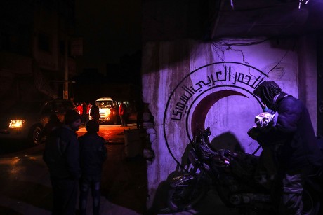 Five critically-ill children return to Eastern al-Ghouta from Damascus ...