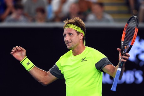 Tennys Sandgren Editorial Stock Photo - Stock Image | Shutterstock