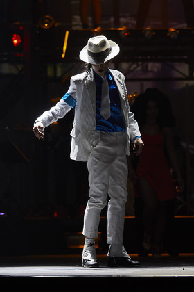 'forever jackson' performance madrid Stock Photos (Exclusive ...