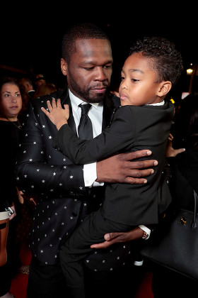 50 Cent Sire Jackson Editorial Stock Photo - Stock Image | Shutterstock