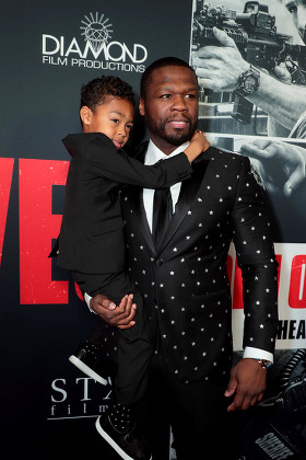 Sire Jackson 50 Cent Editorial Stock Photo - Stock Image | Shutterstock