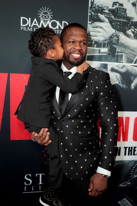 Sire Jackson 50 Cent Editorial Stock Photo - Stock Image | Shutterstock