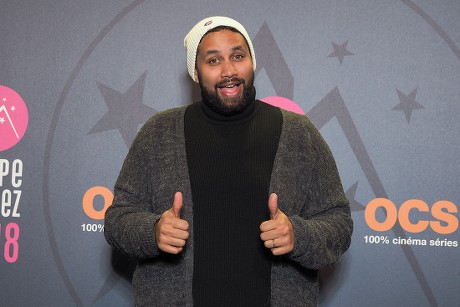 Kevin Razy Attends Le Coup De Editorial Stock Photo - Stock Image ...