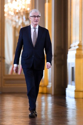 Geert Bourgeois Editorial Stock Photo - Stock Image | Shutterstock