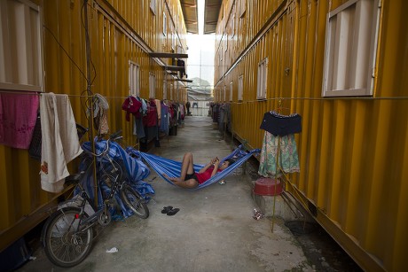 Young Cambodian Boy Son Migrant Worker Editorial Stock Photo - Stock ...