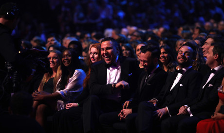Anthony Mcpartlin Declan Donnelly David Walliams Editorial Stock Photo ...