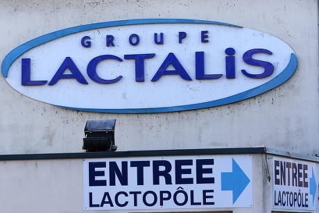 Head Office Factory Dairy Group Lactalis Editorial Stock Photo - Stock ...