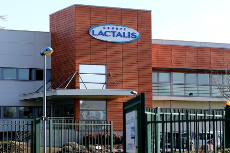 Head Office Factory Dairy Group Lactalis Editorial Stock Photo - Stock ...