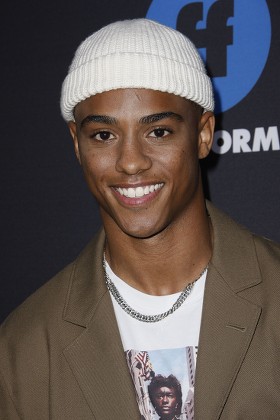 Keith Powers Editorial Stock Photo - Stock Image | Shutterstock