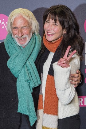 Pierre Richard Sophie Marceau Editorial Stock Photo - Stock Image ...
