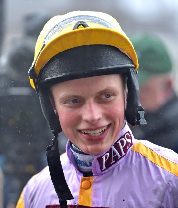 James Bowen Jockey Editorial Stock Photo - Stock Image | Shutterstock