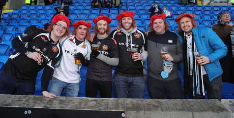 Toby Salmon Exeter Chiefs Takes Ball Editorial Stock Photo - Stock ...
