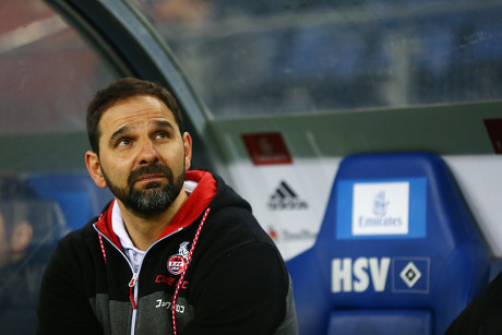 __COUNT__ Football Bundesliga: Hamburger SV vs 1. FC Cologne, Hamburg ...