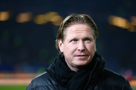Hamburgs Trainer Markus Gisdol Editorial Stock Photo - Stock Image ...