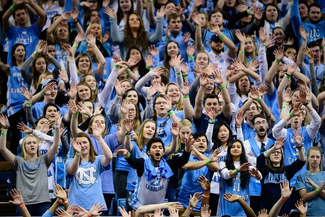 North Carolina Students Section During Free Editorial Stock Photo ...