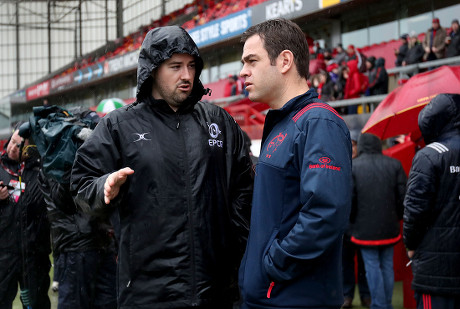 Munster Vs Castres Olympique General View Editorial Stock Photo - Stock ...