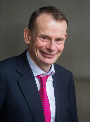 Tv Broadcaster Journalist Michael Crick Arrives Editorial Stock Photo ...