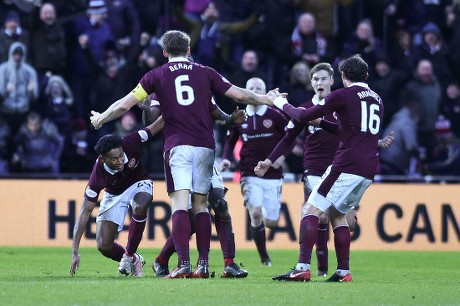 6 Christophe Berra Scores Winning Goal Editorial Stock Photo - Stock ...