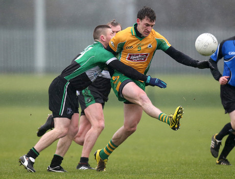 __COUNT__ AIB GAA All-Ireland SFC Club Quarter-Final, McGovern Park ...