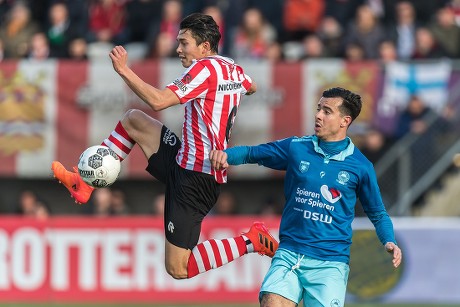 Lr Kenneth Dougall Sparta Rotterdam Ali Editorial Stock Photo - Stock ...
