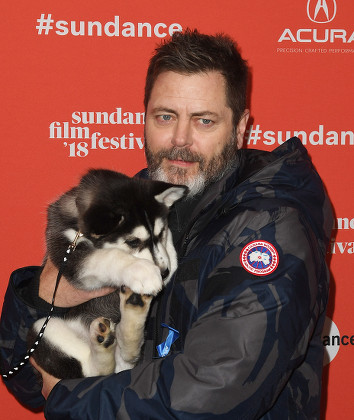 Nick Offerman Editorial Stock Photo - Stock Image | Shutterstock