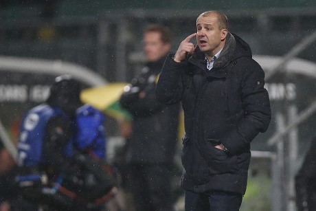 Aaron Meijers Ado Den Haag Damian Editorial Stock Photo - Stock Image ...