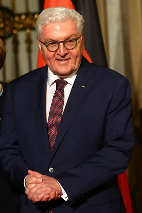 Frank Walter Steinmeier Editorial Stock Photo - Stock Image | Shutterstock