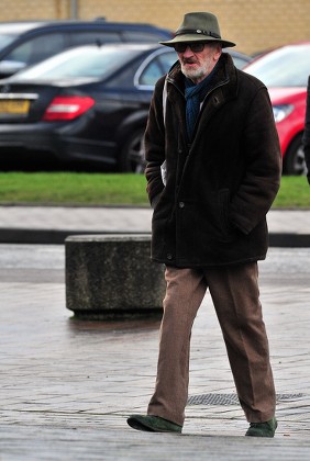 John Mcenery Arriving Court Bafta Nominated Editorial Stock Photo ...