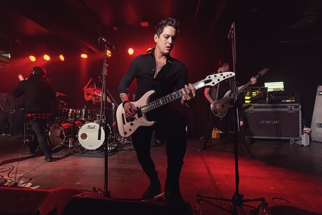 Escape Fate Tj Bell Editorial Stock Photo - Stock Image | Shutterstock
